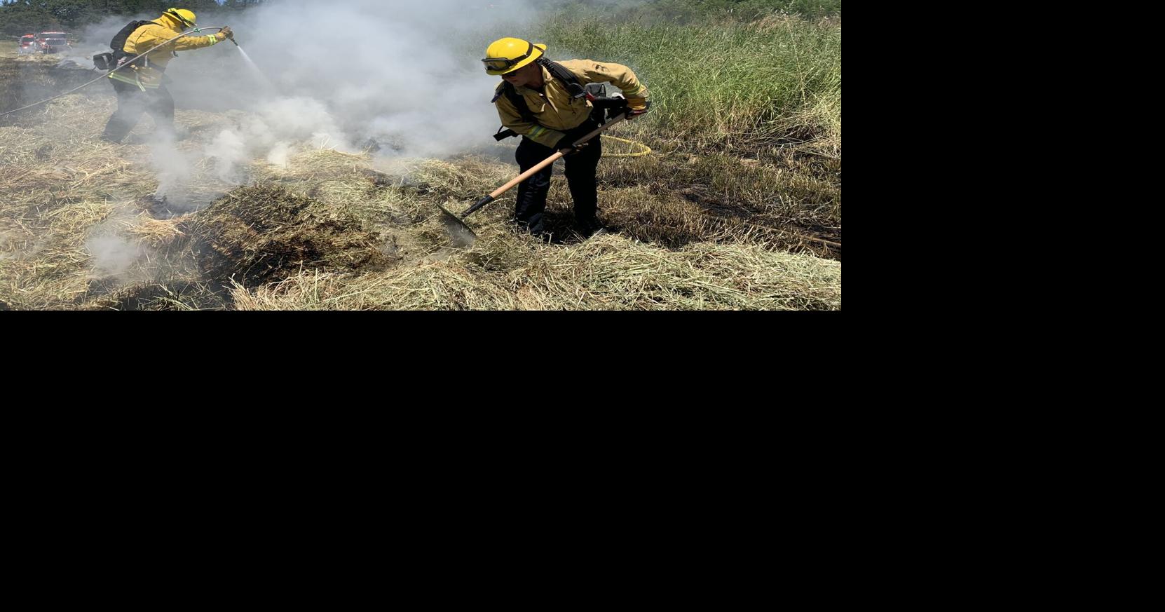 No injuries or structural damage reported in Angwin fire | News ...