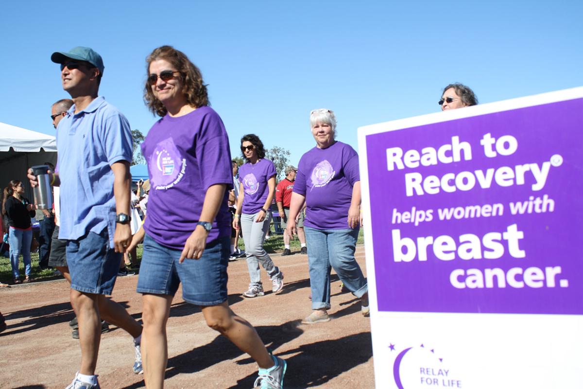 Napa Relay for Life celebrates cancer survivors, raises thousands ...
