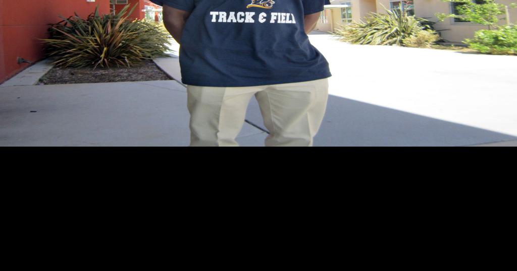 Jones off to UCSD on Wolves’ first track scholarship