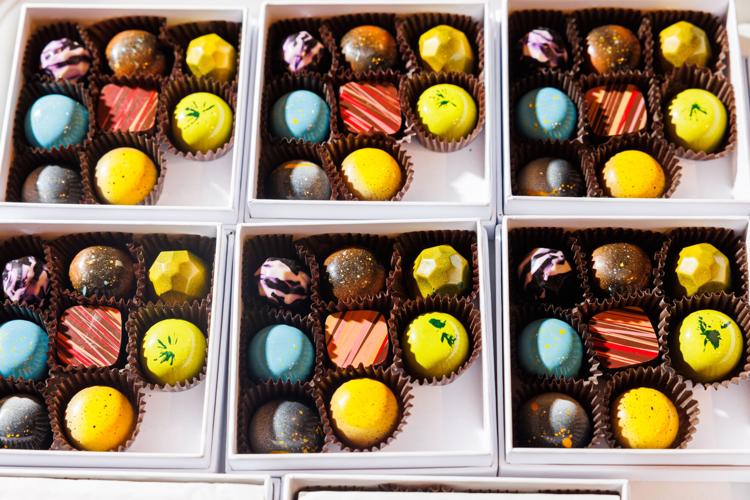 Chris Kollar of Kollar Chocolates: Maintaining a balance works for both ...