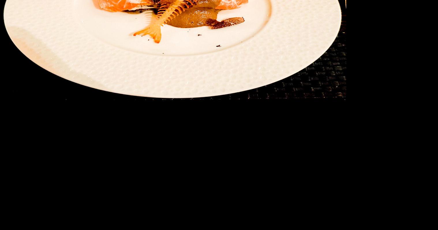 The Mayne Menu: La Toque: That star quality | Food & Drink ...