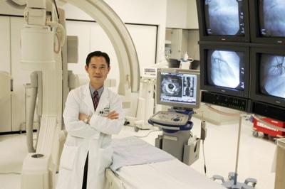 10 Questions for Andrew Wong, MD of Cardiology Consultants of Napa Valley