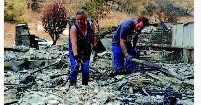 Scramble for homeowner insurance | | napavalleyregister.com