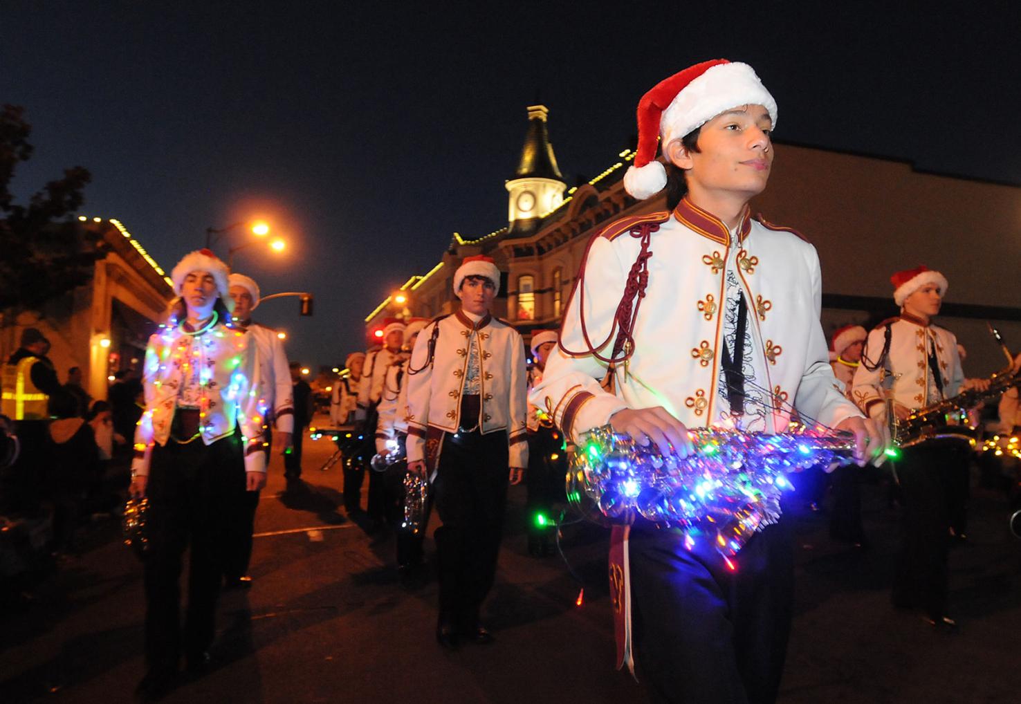 GALLERY: Napa Christmas Parade