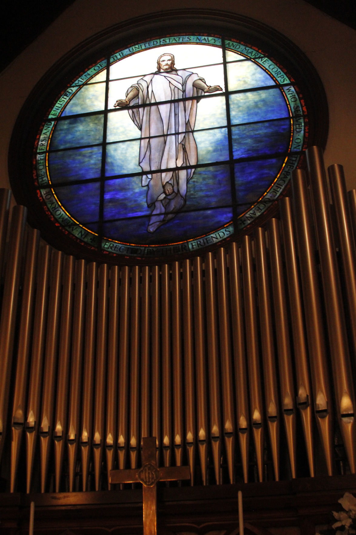Photos: St. Peter's Chapel on Mare Island | | napavalleyregister.com