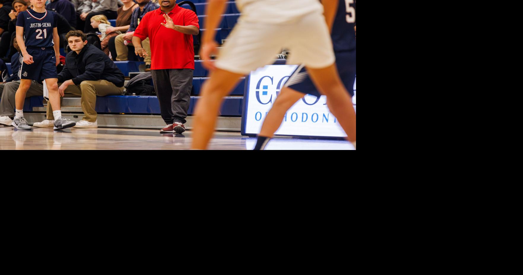 Napa vs. Justin-Siena boys basketball