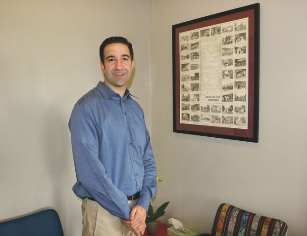 Orthodontist's journey: From aged vines to new smiles