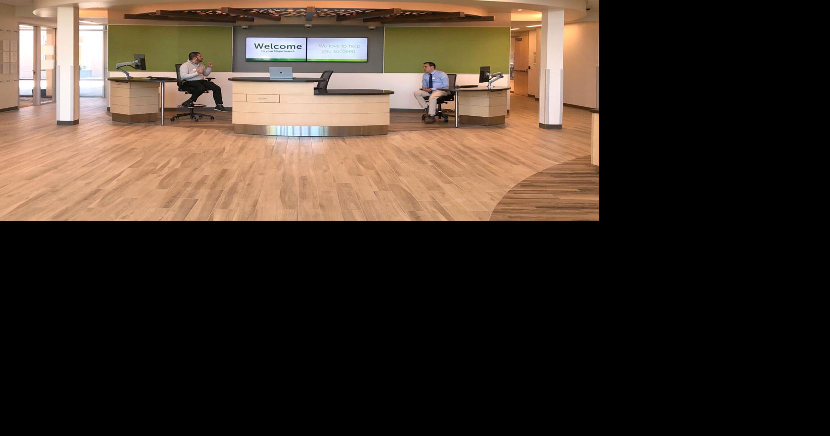 Redwood Credit Union includes Napa in $49,000+ donation | Business ...