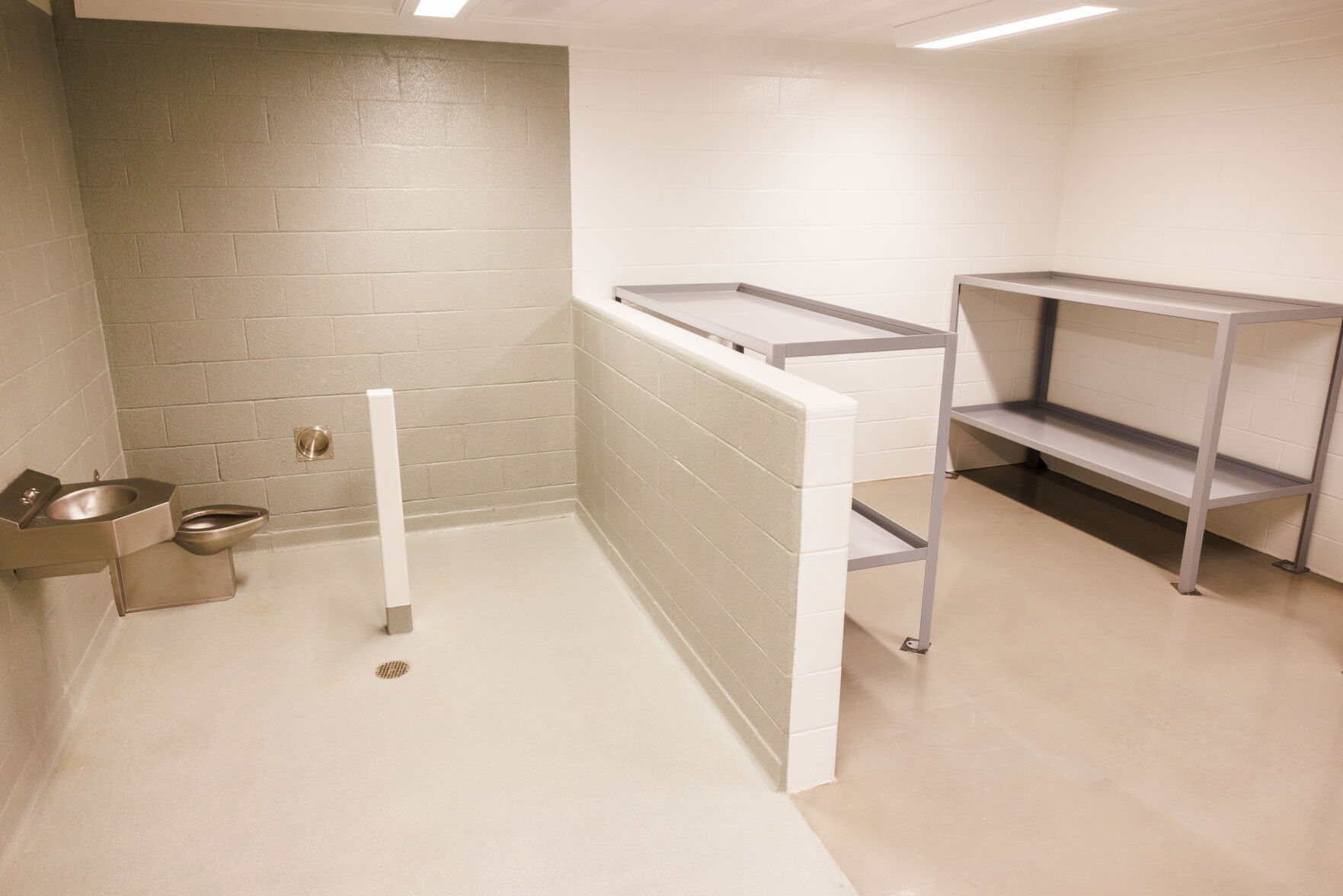 Napa County's new jail nears completion | News | napavalleyregister.com