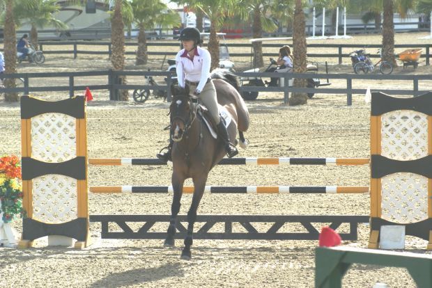 Diamond Mountain Stables finishes strong