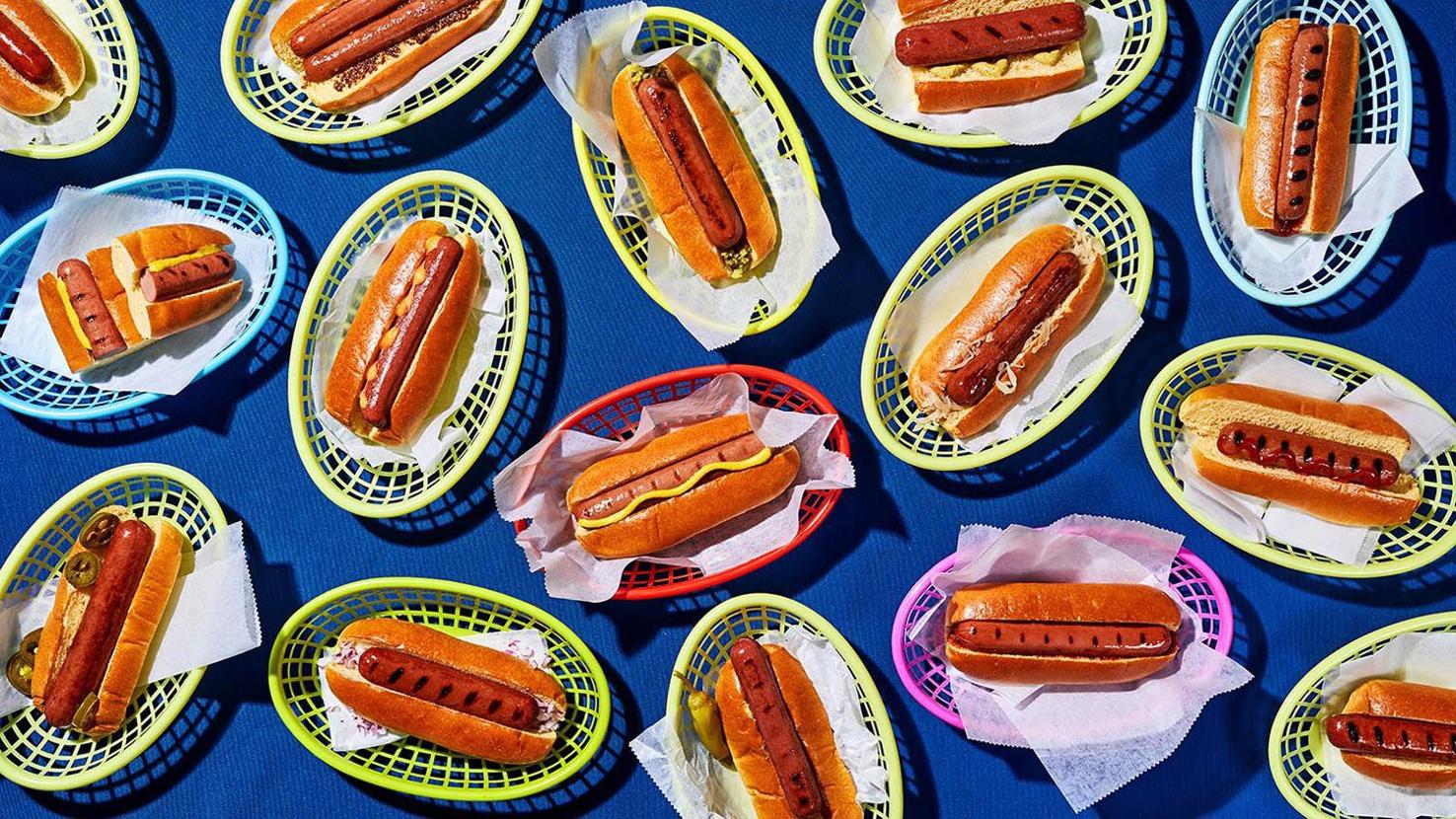What's the best hot dog in America? We tried 15 popular brands to find out.