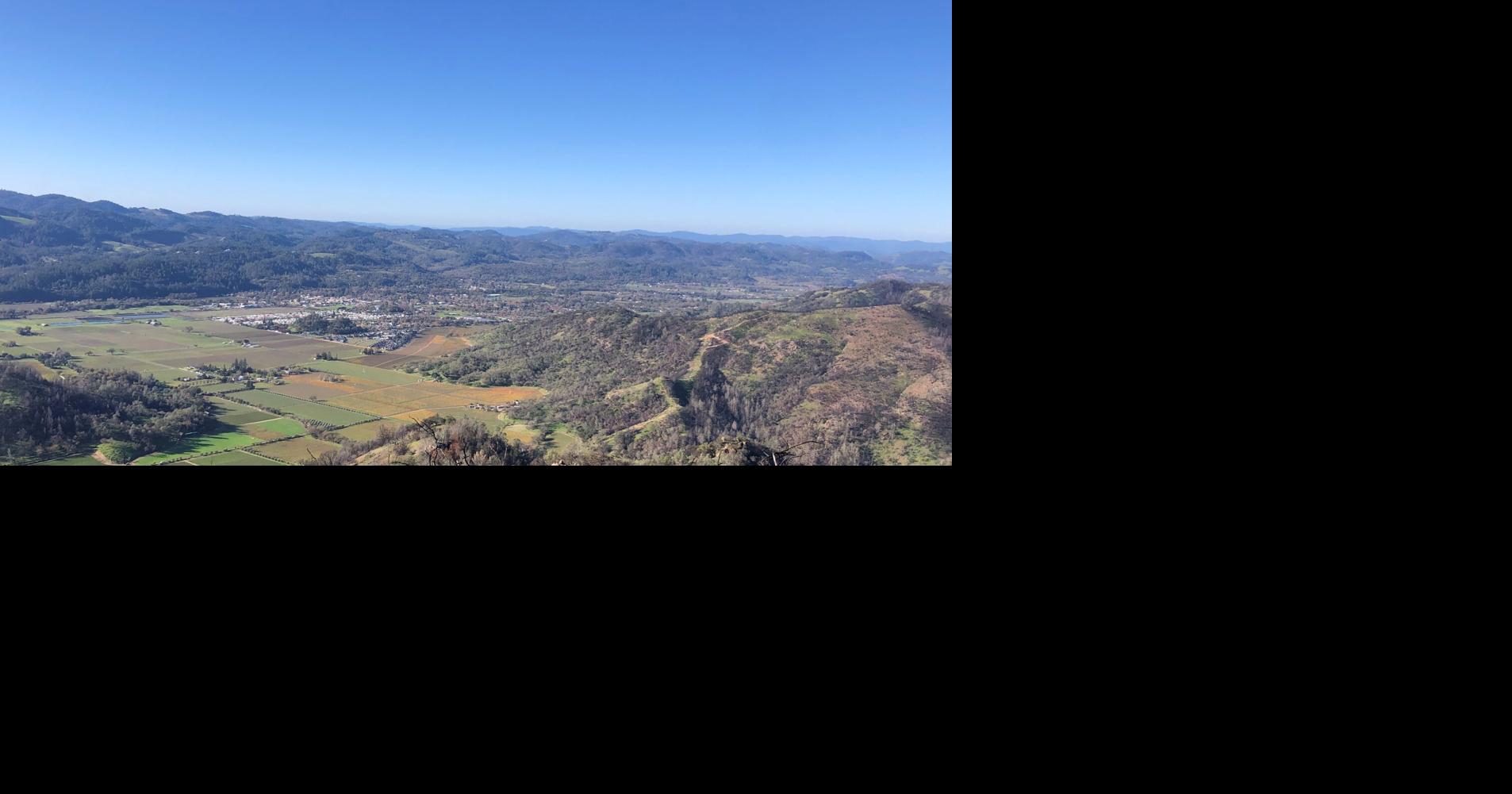 Napa Land Trust adds 120 acres to Duff Preserve | News ...
