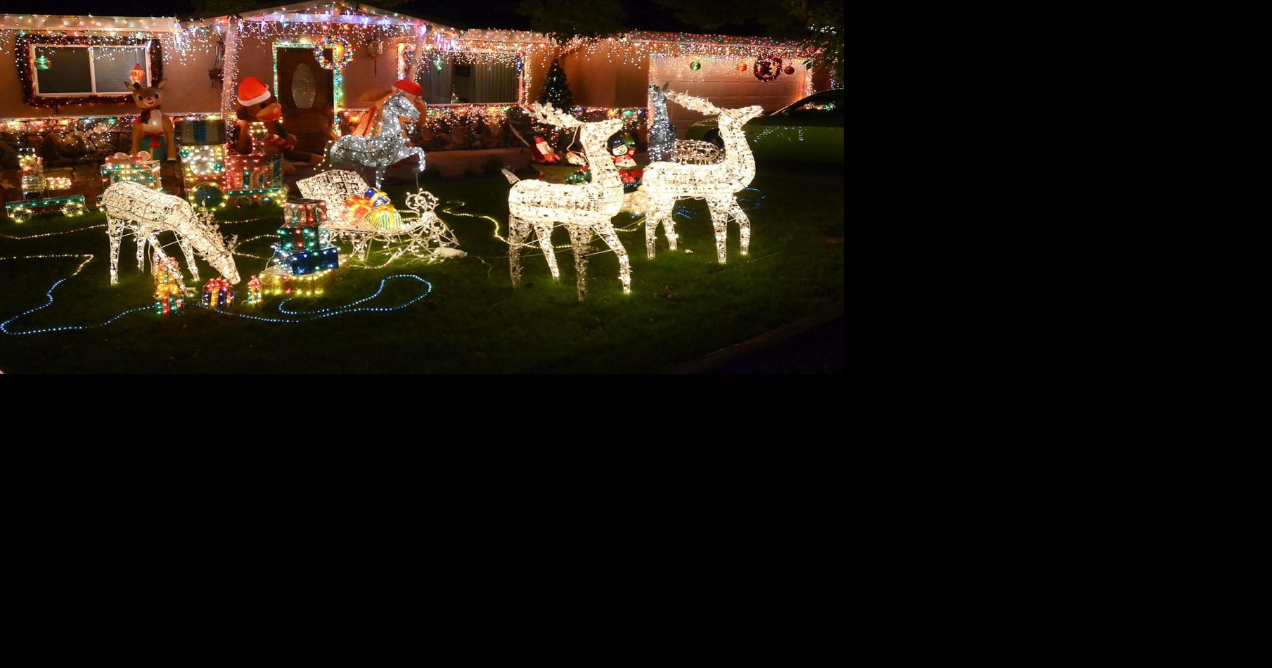 Photos: Napa's Christmas lights through the years | News ...
