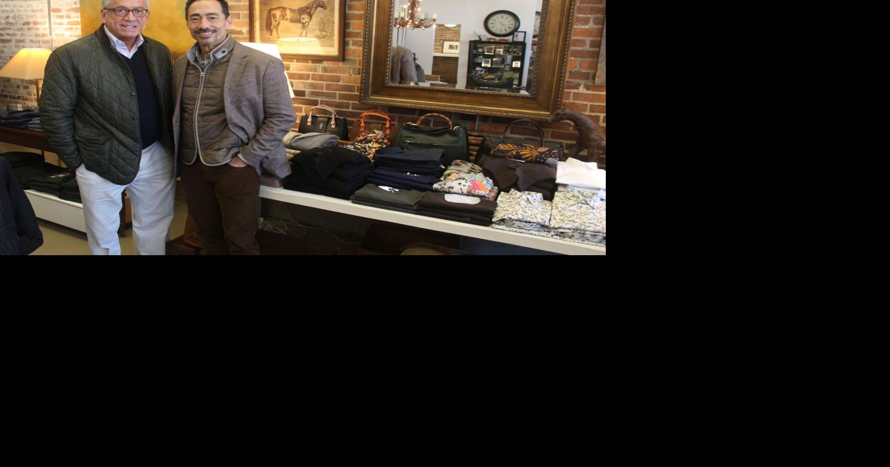 Clothing store Tweed & Vine opens in St. Helena’s old Vasconi’s space ...