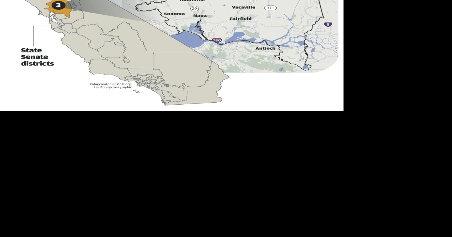 Calif. State Senate 3rd district race: Who and what to know | News ...