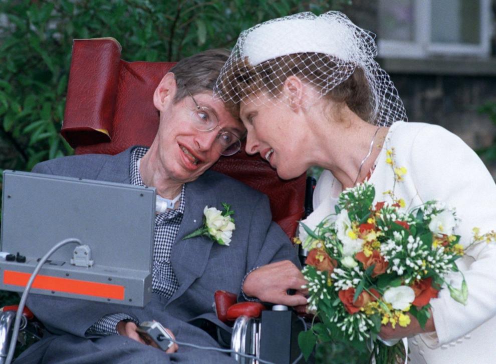 Family spokesman: Physicist Stephen Hawking dead at age 76 | Regional ...