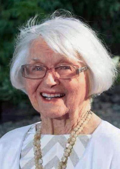 Betty Ruth Vaughn Rhodes