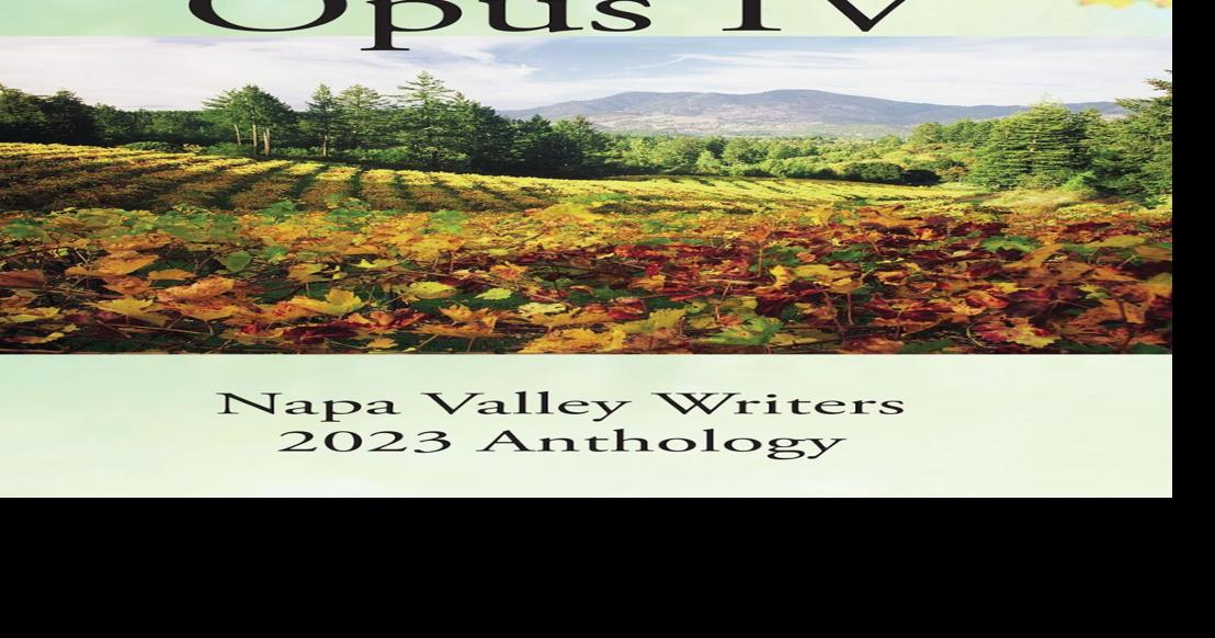 napa-writers-anthology-Opus-four-releases-this-weekend