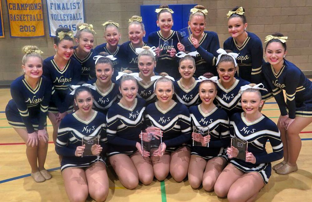 Spiritleaders sweep in San Jose