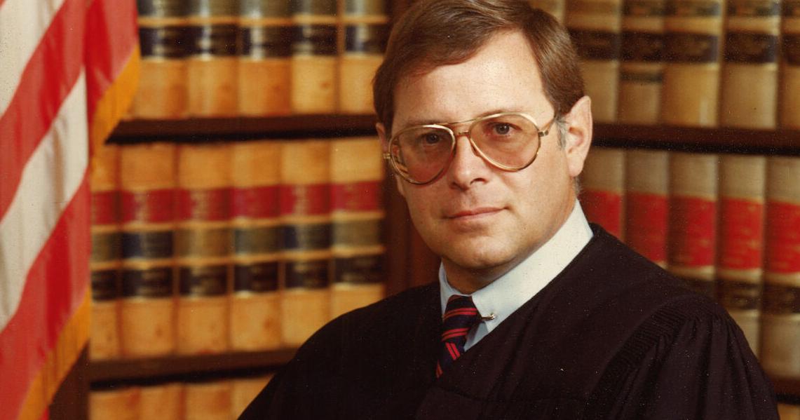 Longtime Napa County judge Philip Champlin dies at 83 | News ...