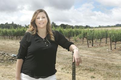 Napa event planner falls in love — with wedding industry