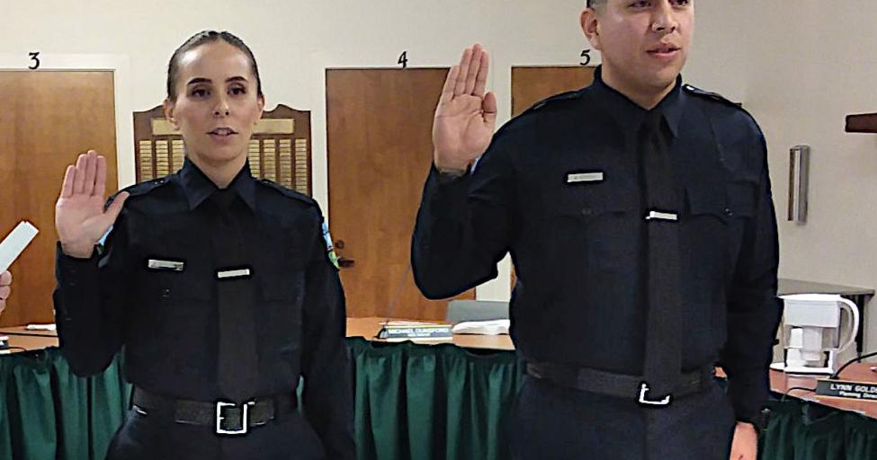 Calistoga Police Department gains officers, staff, tobacco education ...
