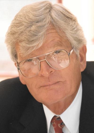 Edmund John Thomason | Announcements | napavalleyregister.com