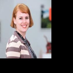 Caetlynn Booth: An artist on the rise — and on the wing to study in ...