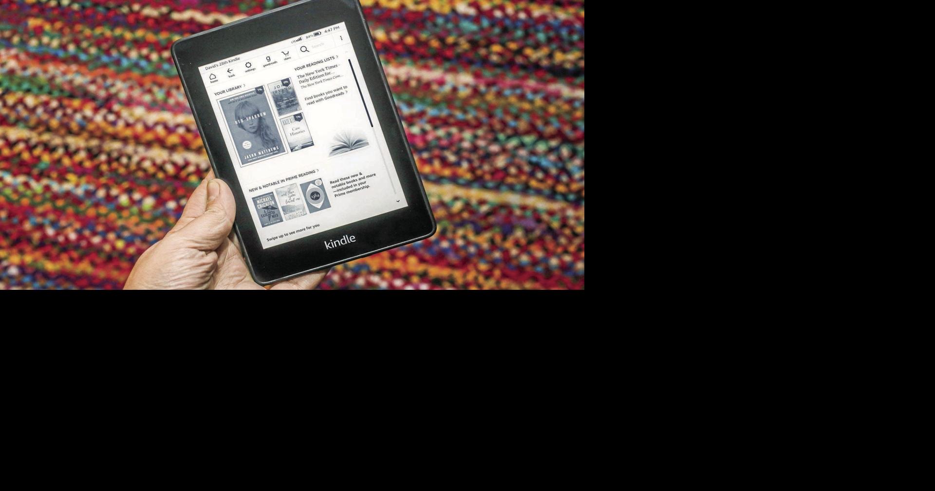 Reviewing 3 of the best e-book readers on the market now