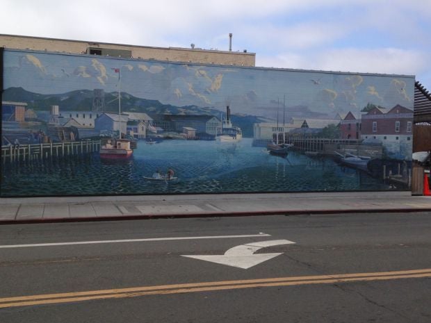 Help preserve the murals of Napa Valley