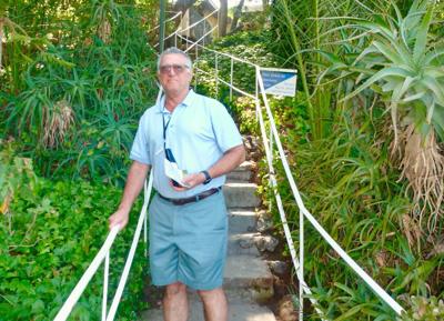 10 Questions: Napan is flying high with travel business