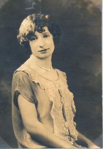 Felicia “Sally” Thorburn | Obituaries | napavalleyregister.com