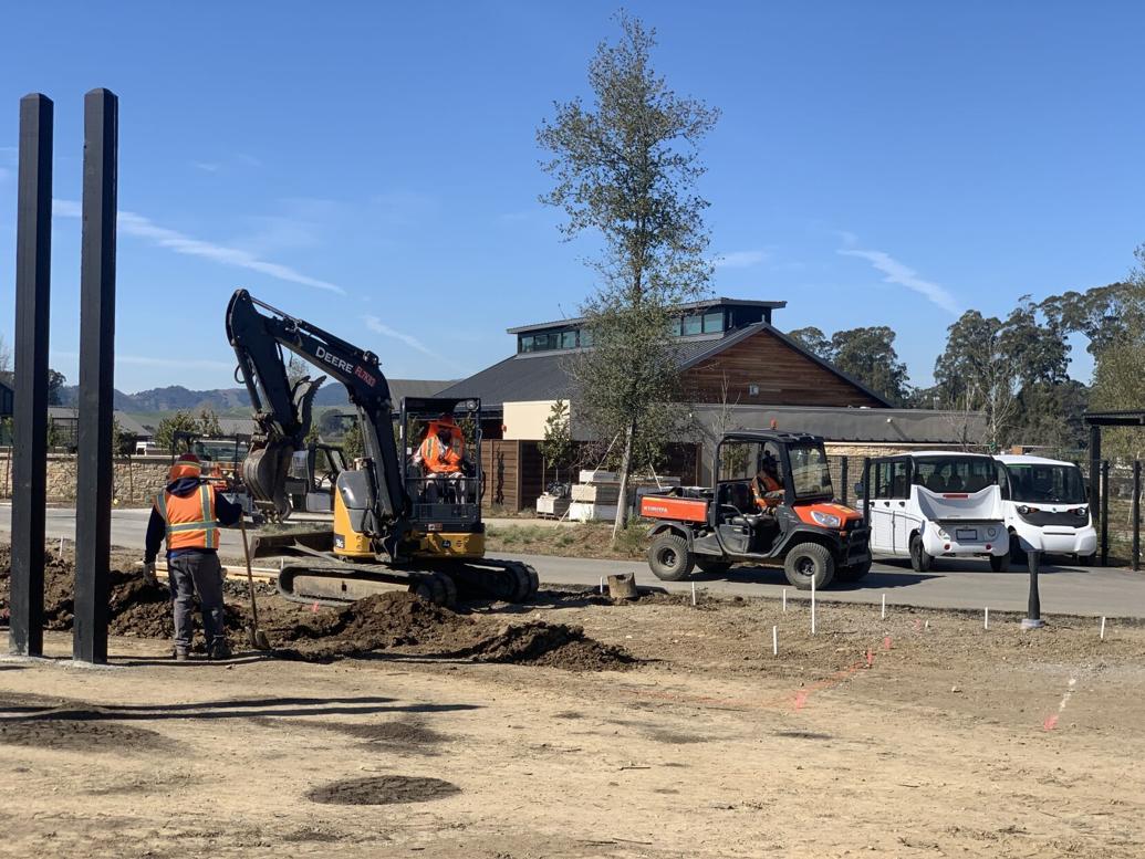 Photos: Napa's Stanly Ranch resort nears completion. Take a look here ...