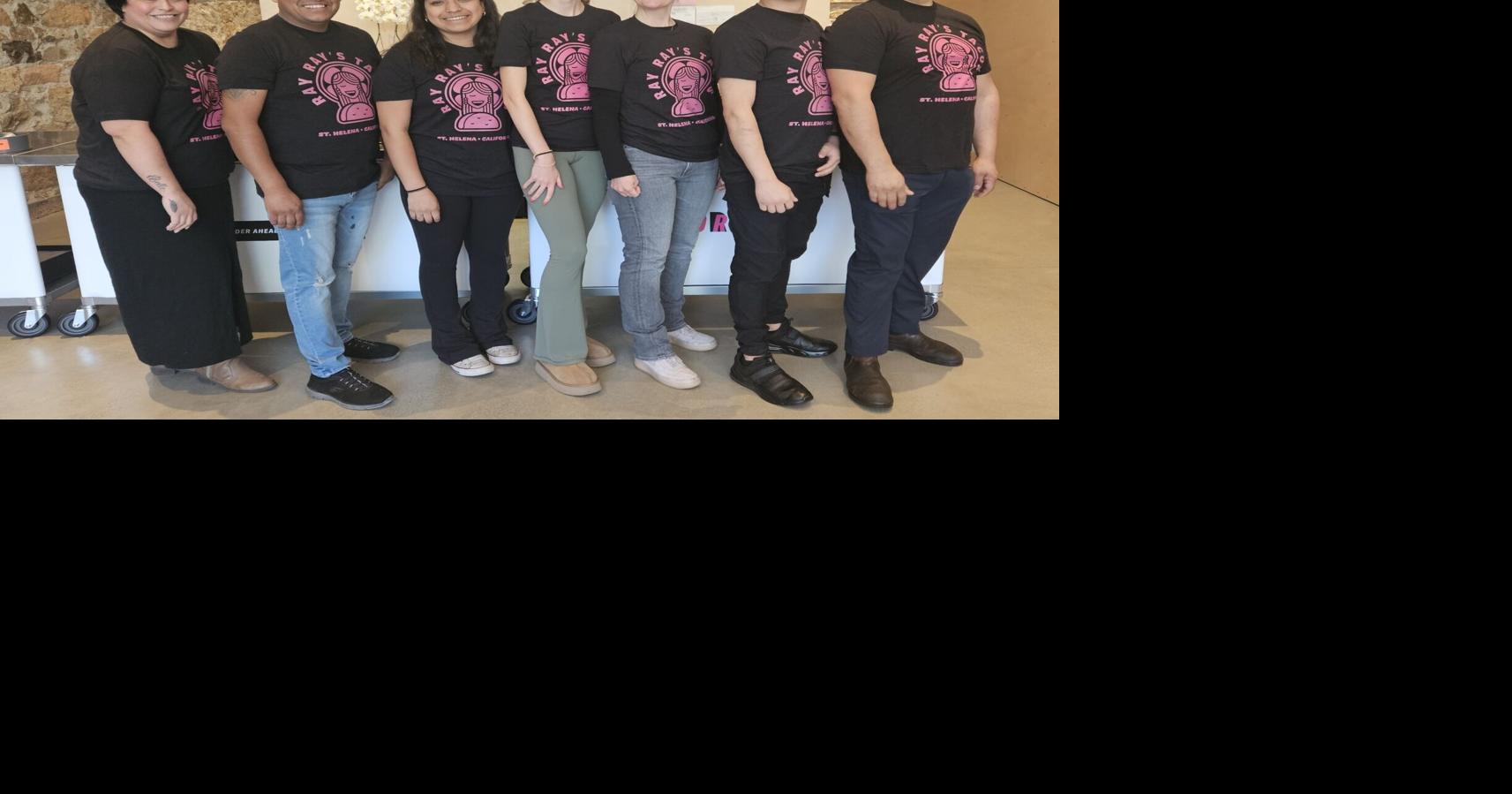 Ray Ray’s Tacos brings Austin craze to St. Helena | News ...