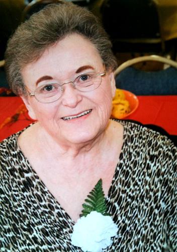 Geraldine B. Crossman