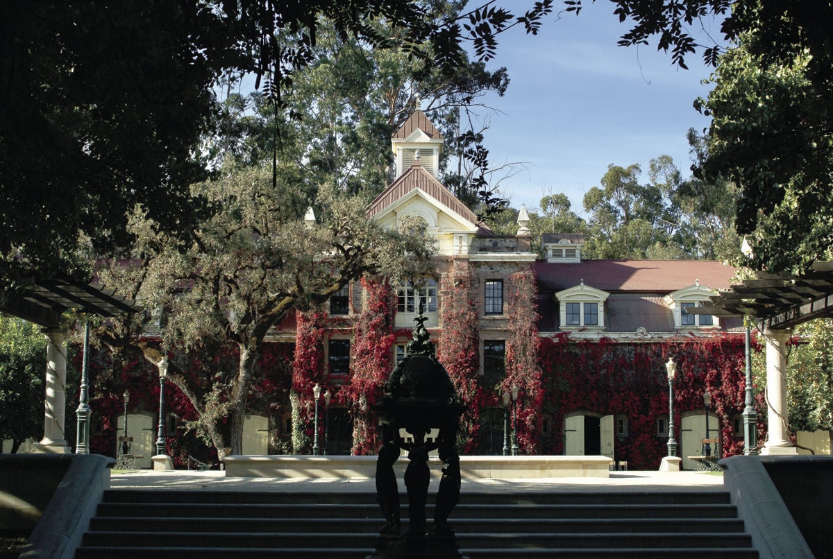 Coppola winery partner charged with embezzlement, theft | Crime ...