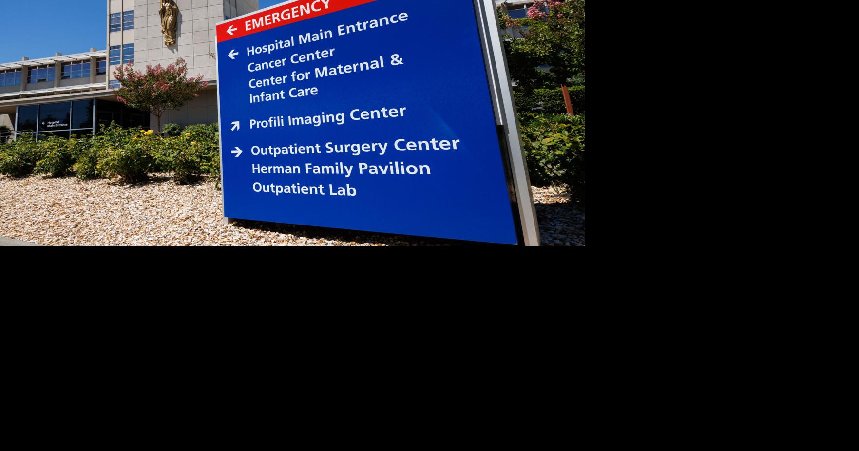 Napa's Providence Queen of the Valley earns 4-star rating | Business ...