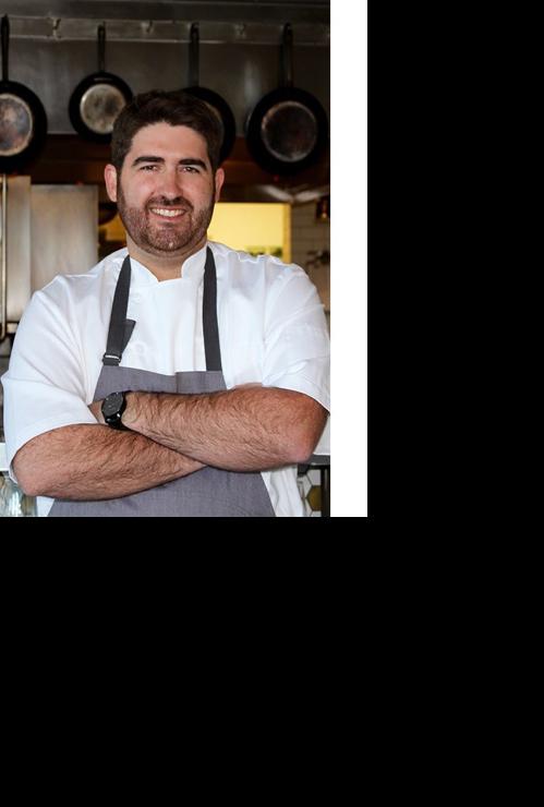 Nick Sherman creates an eclectic menu at Basalt | Food & Drink ...