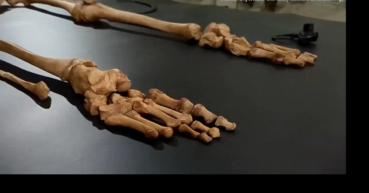 Archeologists discover dozens of 'vampires' buried in locked graves in ...