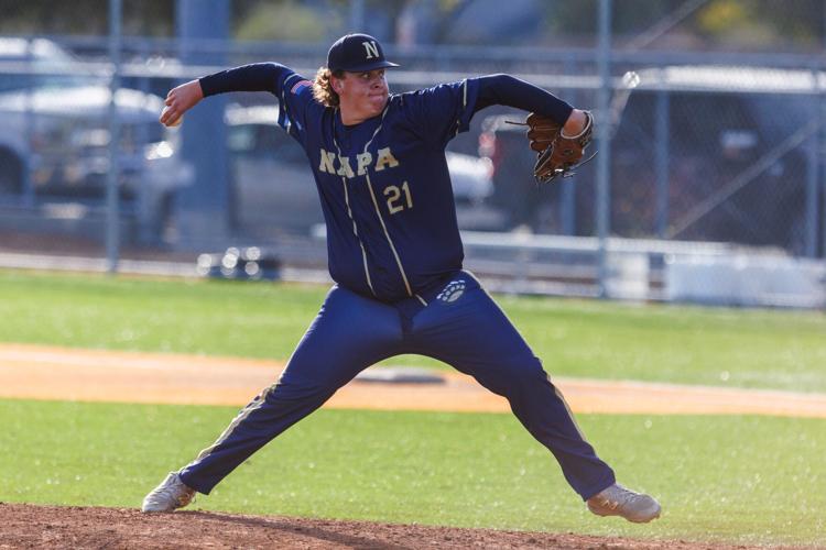 Napa County's VVAL baseball teams showing a lot of fight | High-school ...