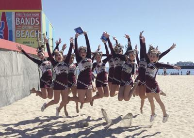 Vintage earns cheer and dance honors