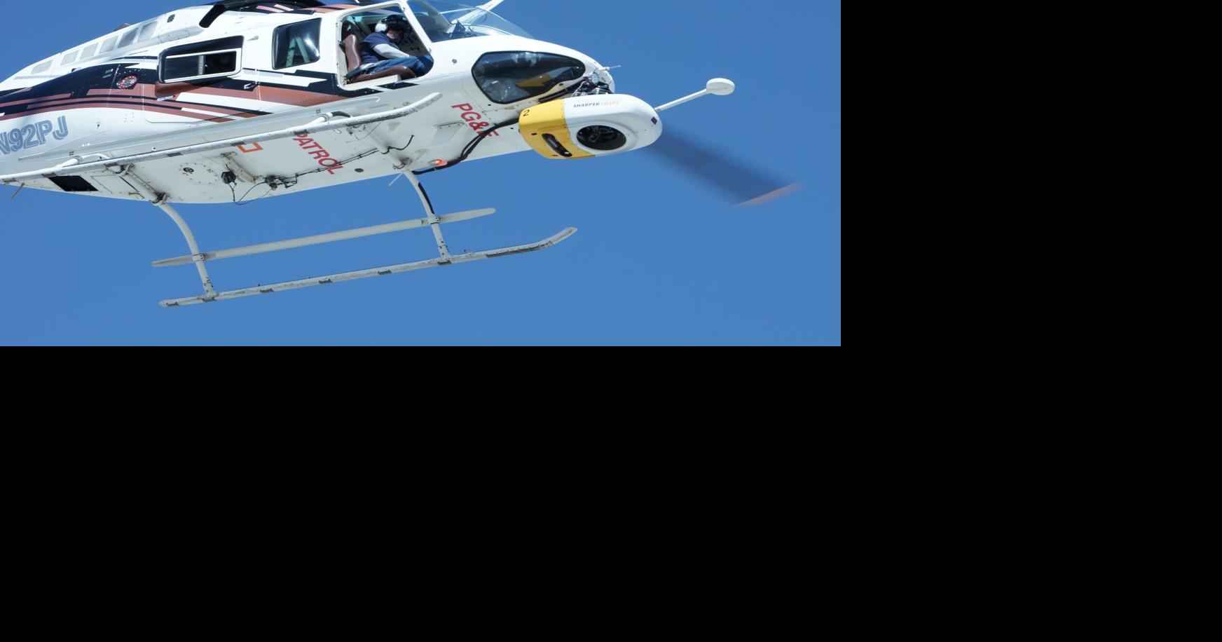 PG&E helicopter crews to survey power lines in Napa and Sonoma counties | News ...