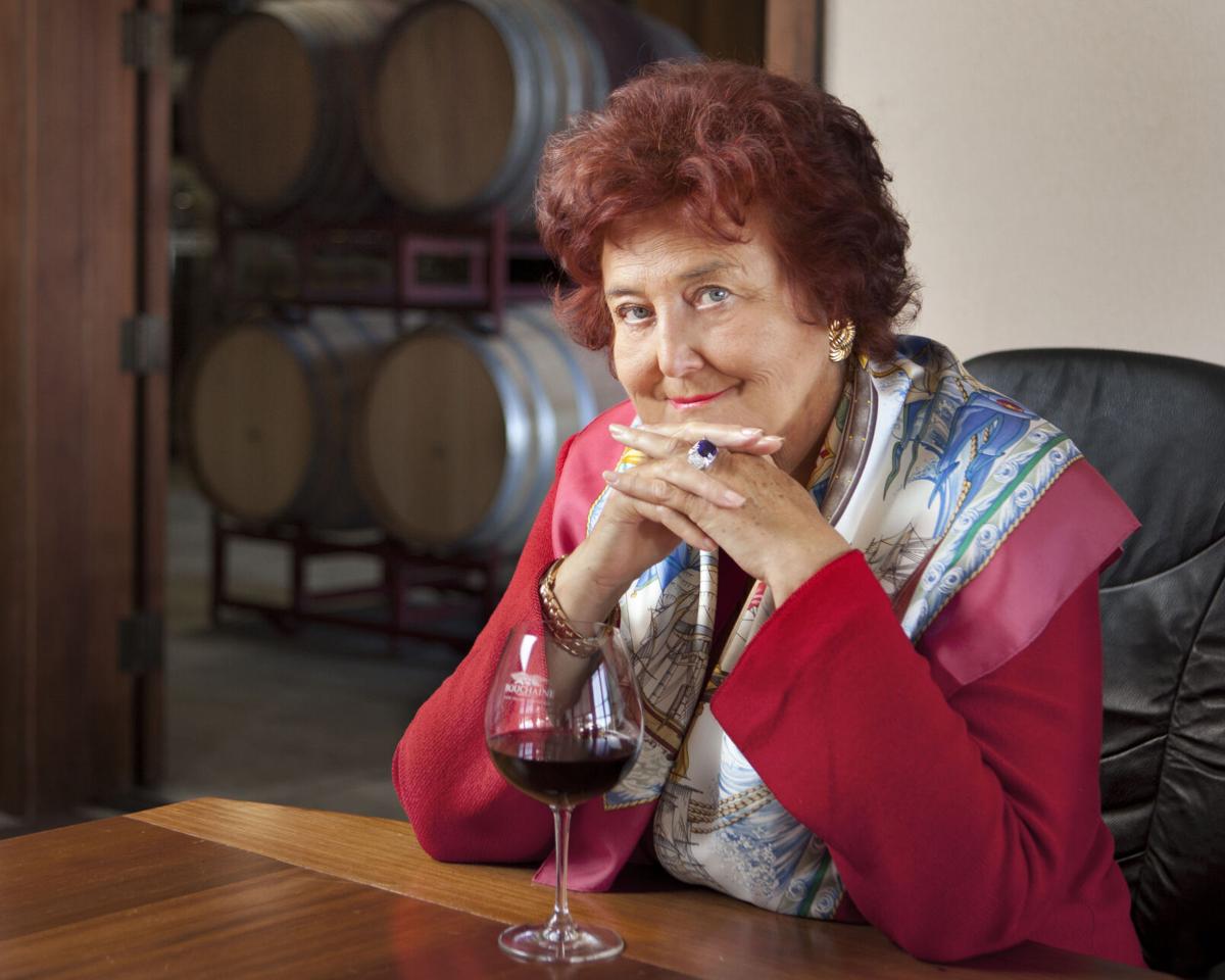 The Wine Press: Biden appoints Tatiana Copeland to Kennedy Center board ...