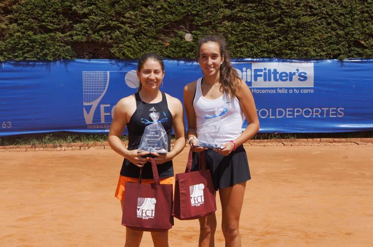 Professional Tennis: St. Helena twins Allura and Maribella Zamarripa ...