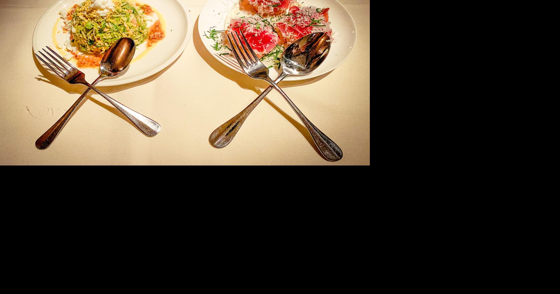 The Mayne Menu: Bottega: Italian that’s anything but rustic | Food ...