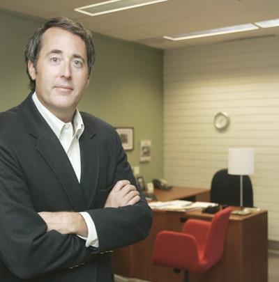 Mulligan helps build foundation for community