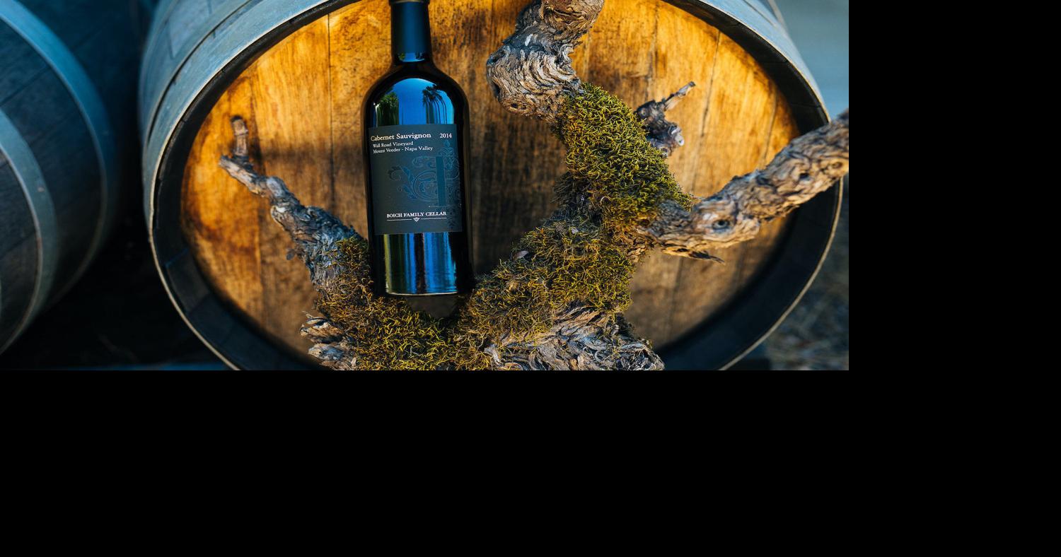 Boich Family Cellar: The 20-year labor of love that began with a boozy ...
