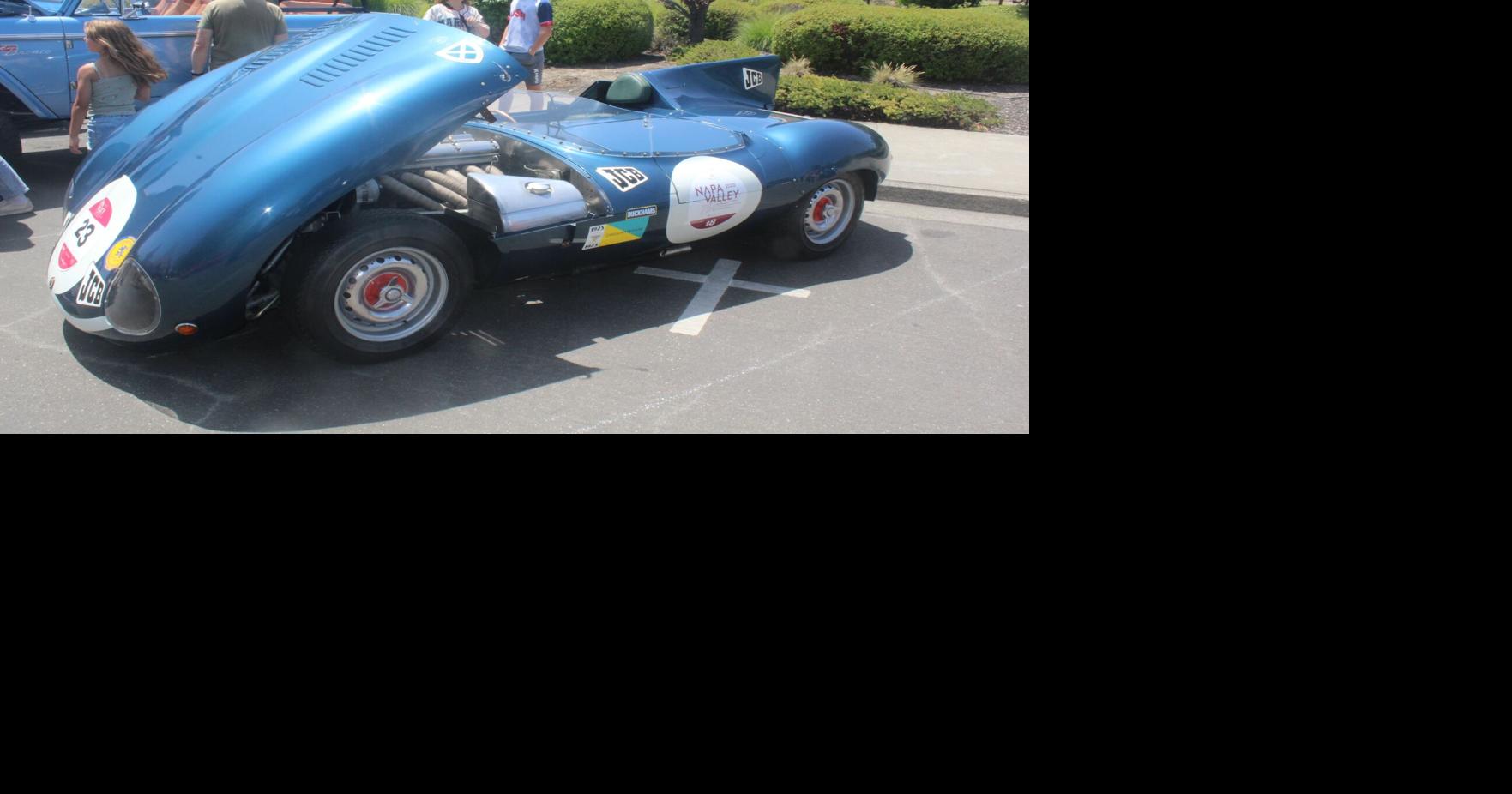 Photos: Rianda House classic car show in St. Helena, 2025 | Lifestyles ...