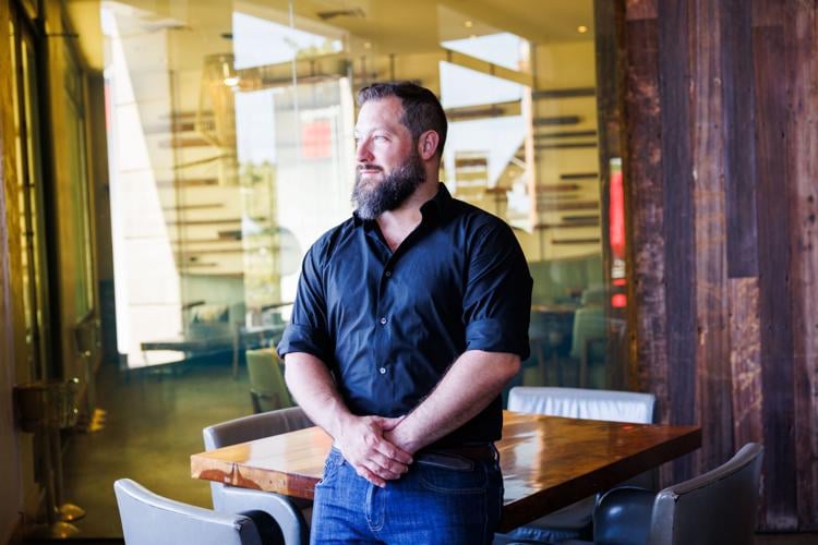 Putting on the mix in Napa's cocktail bars | Food & Drink ...