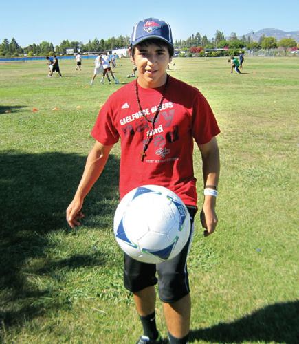 Gutierrez to give Div. I a shot at St. Mary’s